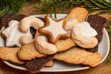 Weihnachtsplätzchen wie aus der Lieblingsbäckerei - food-monitor