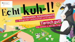 „Echt kuh-l!“ 2025: BMLEH ehrt Sieger des Schulwettbewerbs - food-monitor