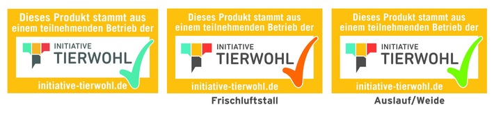 Initiative Tierwohl: künftig drei Tierwohlprogramme - food-monitor