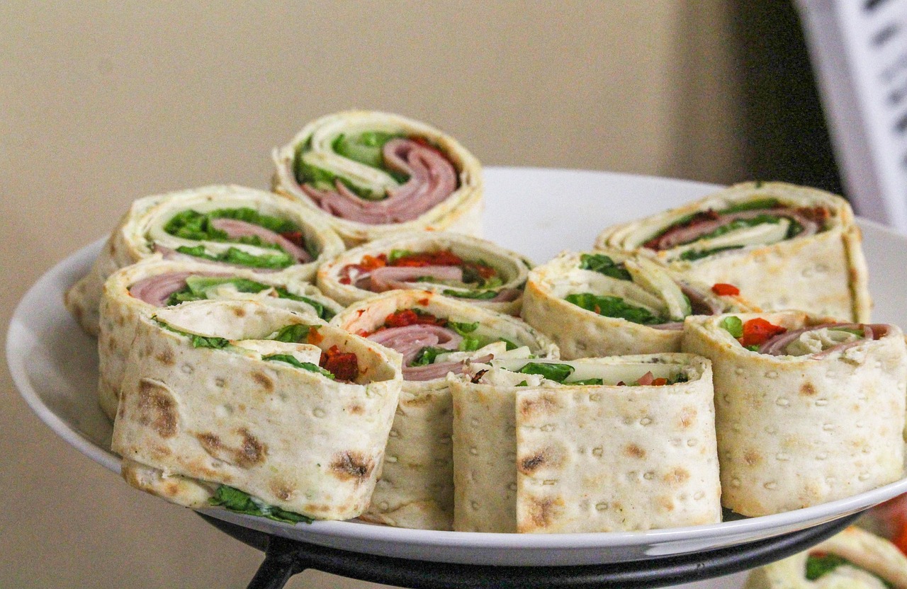 Fertig-Wraps im Check: Viel Teig, wenig Füllung - food-monitor