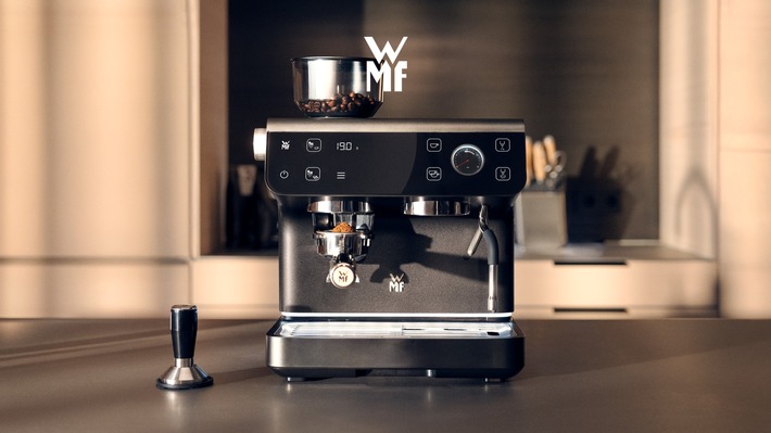 Meisterhaft mit Leichtigkeit: Mit der WMF Espresso Pro zum perfekten ...